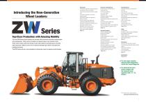 ZW220 - HITACHI Construction Machinery - PDF Catalogs | Technical ...