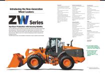 ZW250 - HITACHI Construction Machinery - PDF Catalogs | Technical ...