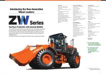 ZW310 - HITACHI Construction Machinery - PDF Catalogs | Technical ...