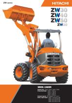 ZW50 - HITACHI Construction Machinery - PDF Catalogs | Technical ...