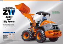 ZW80 - HITACHI Construction Machinery - PDF Catalogs | Technical ...