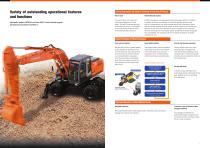 ZX 210 - HITACHI Construction Machinery - PDF Catalogs | Technical ...