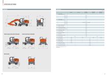 ZX170W-5A - HITACHI Construction Machinery - PDF Catalogs | Technical ...