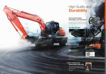 ZX170W-5A - HITACHI Construction Machinery - PDF Catalogs | Technical ...