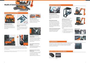 ZX27U-3F - HITACHI Construction Machinery - PDF Catalogs | Technical ...