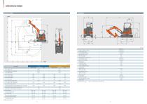 ZX33U-5A - HITACHI Construction Machinery - PDF Catalogs | Technical ...
