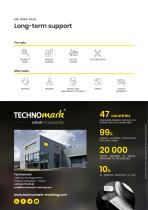 Combo EN - Technomark - PDF Catalogs | Technical Documentation | Brochure