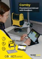 Dot peen marking machine - Comby - Technomark - metal / plastic / for ...