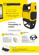 Comby EN - Technomark - PDF Catalogs | Technical Documentation | Brochure