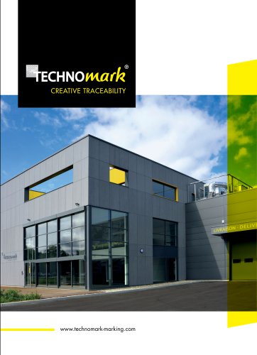All Technomark catalogs and technical brochures