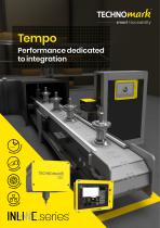 Tempo EN - Technomark - PDF Catalogs | Technical Documentation | Brochure