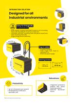 Tempo EN - Technomark - PDF Catalogs | Technical Documentation | Brochure
