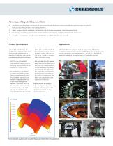 Superbolt Expansion Bolts - Nord-Lock International AB - PDF Catalogs ...