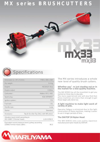 BC2621RS - MARUYAMA (SHANGHAI) TRADING CO., INC - PDF Catalogs ...