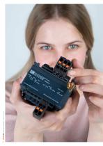 ALWAYS THE RIGHT VOLTAGE TRANSFORMERS - BLOCK Electronics (Kunshan) Co ...