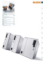 the big BLOCK - BLOCK Electronics (Kunshan) Co., Ltd - PDF Catalogs ...