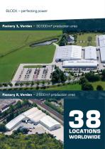 the big BLOCK - BLOCK Electronics (Kunshan) Co., Ltd - PDF Catalogs ...