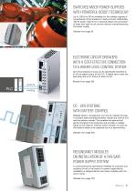 BLOCK POWER SUPPLIES - BLOCK Electronics (Kunshan) Co., Ltd - PDF ...