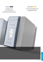 BLOCK POWER SUPPLIES - BLOCK Electronics (Kunshan) Co., Ltd - PDF ...