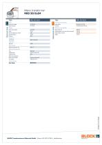 RKD 30/2x24 - BLOCK Electronics (Kunshan) Co., Ltd - PDF Catalogs ...