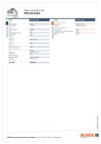 RTE 20/2x24 - BLOCK Electronics (Kunshan) Co., Ltd - PDF Catalogs ...