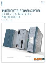 UNINTERRUPTIBLE POWER SUPPLIES - BLOCK Electronics (Kunshan) Co., Ltd ...