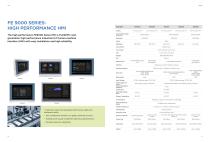 HMI PRODUCT CATALOG - Shanghai Flexem Technology Co., Ltd - PDF ...