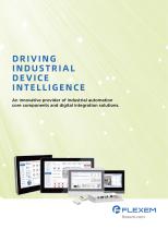 HMI PRODUCT CATALOG - Shanghai Flexem Technology Co., Ltd - PDF ...