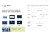 HMI PRODUCT CATALOG - Shanghai Flexem Technology Co., Ltd - PDF ...