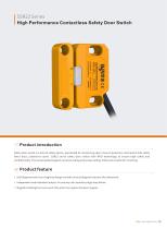 Capacitive switch - SSR22 - Shenzhen ESPE technology Co., LTD - single ...