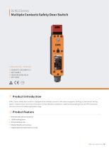 IP67 switch SLM11-2 series - Shenzhen ESPE technology Co., LTD - PDF ...