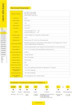 safety light curtain - EFP - Shenzhen ESPE technology Co., LTD - PDF Catalogs | Technical ...