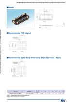 BM46 Series - Hirose Electric Europe B.V. - PDF Catalogs | Technical ...