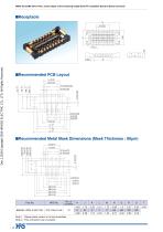 BM46 Series - Hirose Electric Europe B.V. - PDF Catalogs | Technical ...