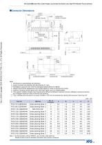 FH72 series - Hirose Electric Europe B.V. - PDF Catalogs | Technical ...