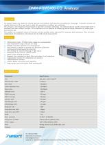 AQMS-400 2025 - Tianjin Zwinsoft Technology Co.,Ltd. - PDF Catalogs ...