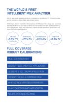 MilkoScan™ FT3 Brochure - FOSS - PDF Catalogs | Technical Documentation ...