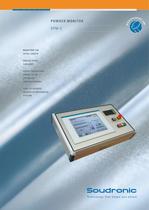 Powder Monitor SPM-2 - Cantec - PDF Catalogs | Technical Documentation ...