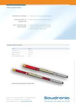 Powder Monitor SPM-2 - Cantec - PDF Catalogs | Technical Documentation ...