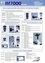 IM7000 Series - MEIJI TECHNO AMERICA - PDF Catalogs | Technical ...
