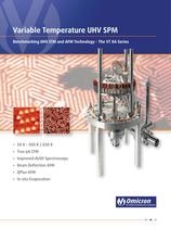 Scanning probe microscope - VT SPM - Scienta Omicron - laboratory / in ...
