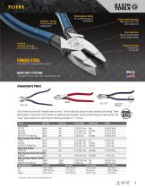 Construction Catalog - Klein Tools - PDF Catalogs | Technical ...