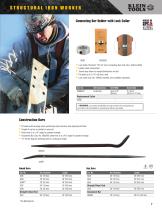 Construction Catalog - Klein Tools - PDF Catalogs | Technical ...