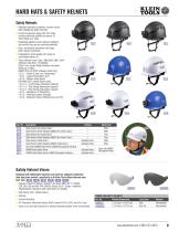 industry-catalog-telecom - Klein Tools - PDF Catalogs | Technical Documentation | Brochure