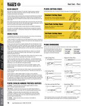 Klein Catalogue number 163 - Klein Tools - PDF Catalogs | Technical ...