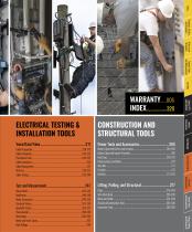 Klein Catalogue number 163 - Klein Tools - PDF Catalogs | Technical ...