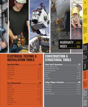 Klein Tools catalogue - Klein Tools - PDF Catalogs | Technical ...