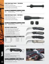 Utility - Klein Tools - PDF Catalogs | Technical Documentation | Brochure