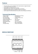 FCM100 - AID Controls - PDF Catalogs | Technical Documentation | Brochure