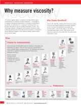 Viscosity, Texture, Powder 2015 - AMETEK Brookfield - PDF Catalogs ...